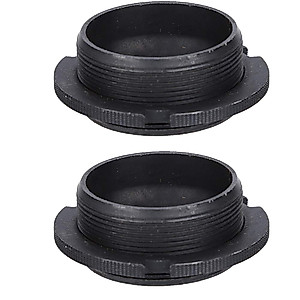 Zopsc-1 2PCS Road Bike Freewheel Adapter Electric Freewheel Repair Parts Cycling Accessory for Electric Scooter