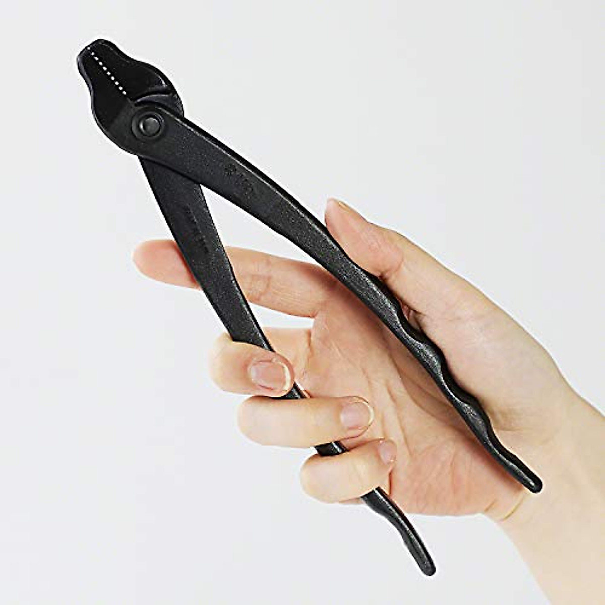 Wazakura 3pcs Aluminum Bonsai Wire Tool Kit with 2 Sizes (5.0mm + 6.0mm) and Wire Cutter Made in Japan, 2 Roll Bonsai Training Wire and Pliers Starter Set - 5 mm + 6 mm + Wire Cutter, Brown