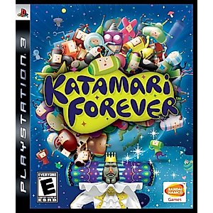 Katamari Forever PS3 - PlayStation 3