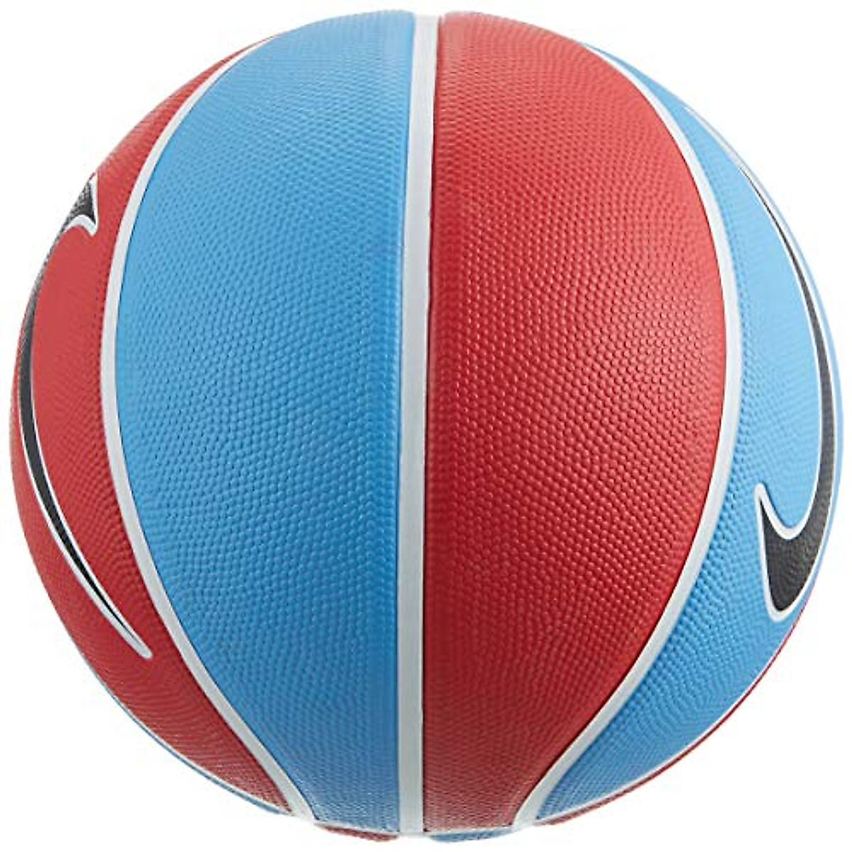 Nike Unisex - Adult Dominate 8P Basketball, University Blue/White/Black, 7