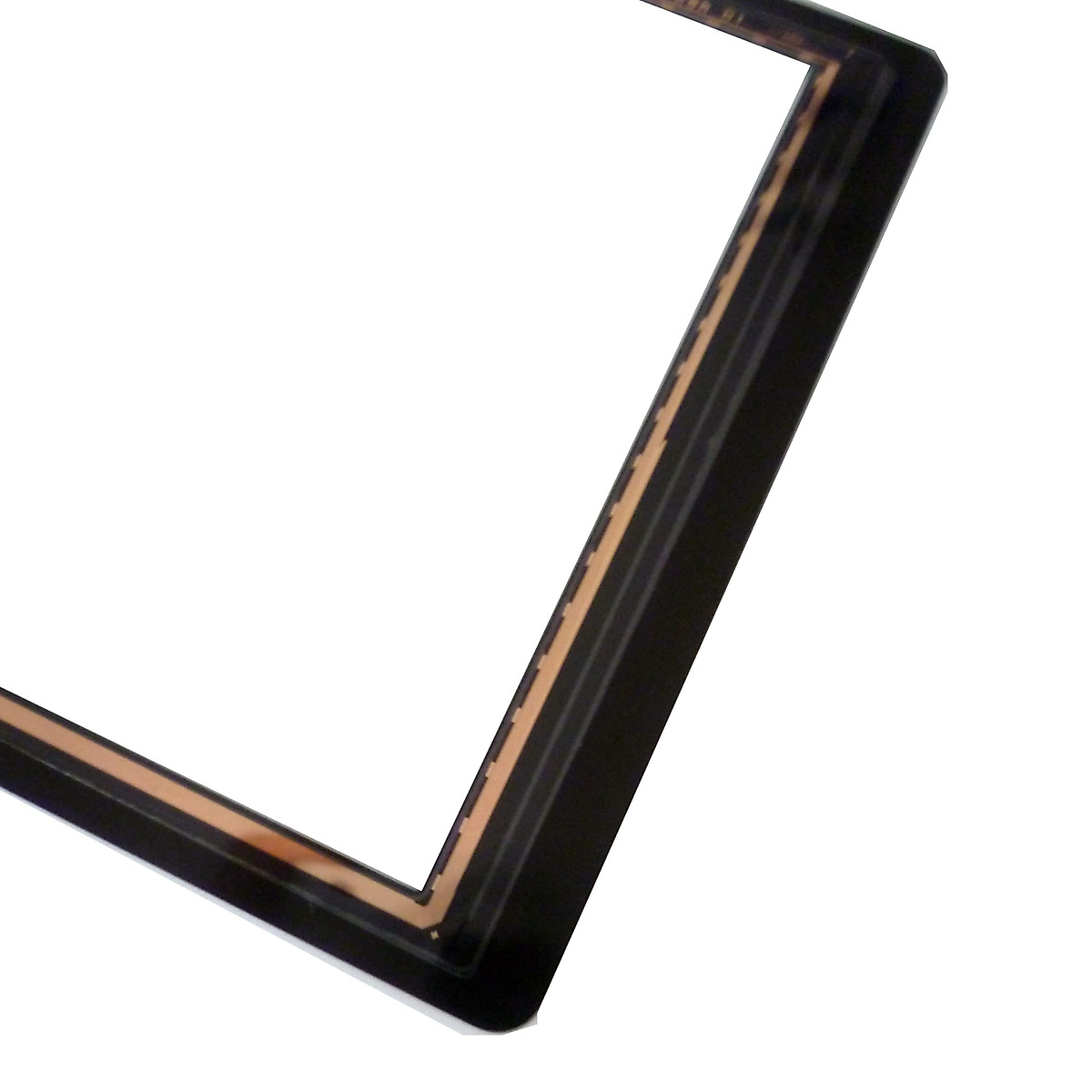 TheCoolCube Touch Panel Digitizer Replacement Screen Glass Compatible with Nintendo Switch Lite Console (Not Include LCD) (Black)
