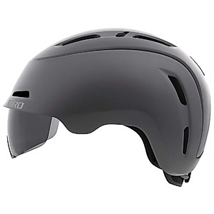 Giro Bexley Mips Adult Urban Cycling Helmet - Matte Titanium, Large (59-63 cm)