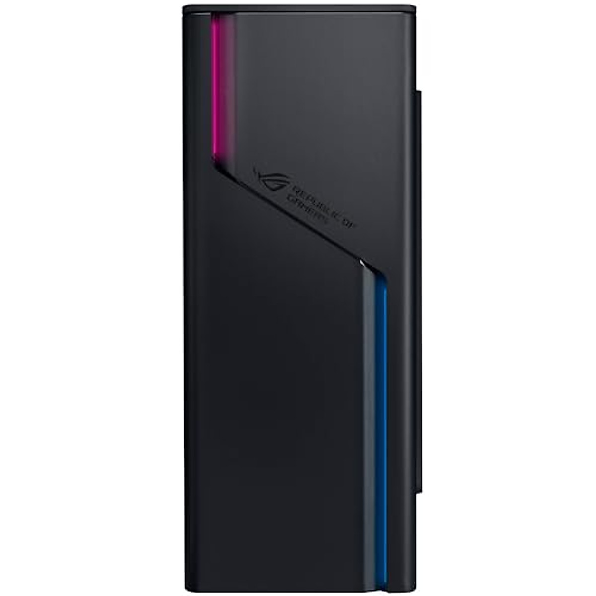 ASUS ROG Gaming Desktop PC, Small Form Factor (Intel i7-13700F 16-Core, GeForce RTX 4070 12GB, 32GB DDR5 RAM, 2x2TB PCIe SSD NVMe SSD (4TB), WiFi 6E, Bluetooth 5.3, Win 11 Home) w/Dockztorm Hub