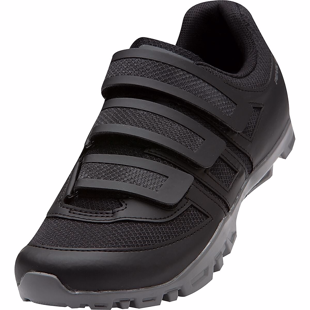 PEARL IZUMI All-Road v5 Cycling Shoe Black/Smoked Pearl EU 40 (US Women's 8) M