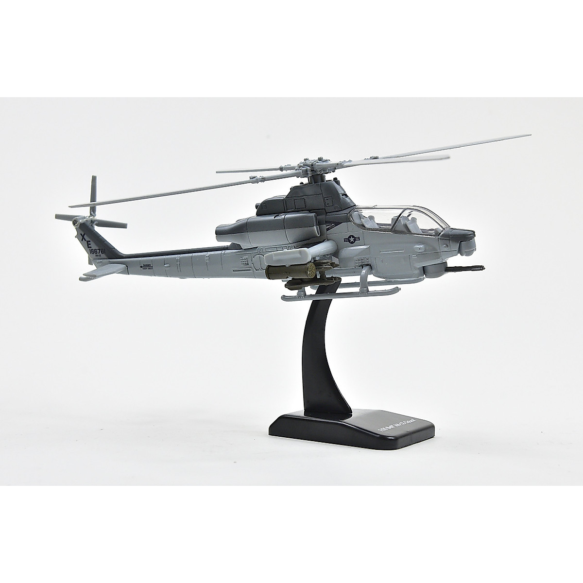 NewRay 26123 "Ah-1Z Cobra Model Military Helicopter