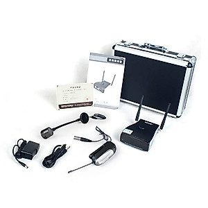 VITOPAL ACEMIC PR-8/AT-20 Wireless Microphone Designed for Accordion Wireless Audio Transmission