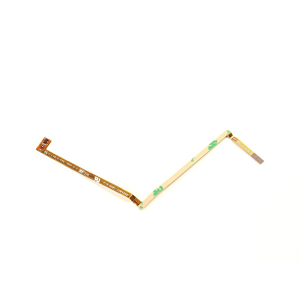 EbidDealz Replacement for Tablet Flex Cable Dell Latitude Rugged Extreme 7204 6HVKF