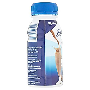 Ensure Original Nutrition Shake, Milk Chocolate, 8 Ounces, 12 Count