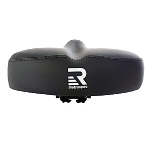 Retrospec Chatham Cruiser Comfort Plus Saddle