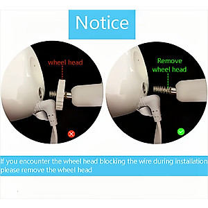 3 Pack Wall Mount for Ring Camera&Stick Up Cam Wired/Indoor Cam//Battery Cam/Ring Plug-in HD Security Cam,Indoor Outdoor Bracket for Wyze Cam Pan/V2 /V3/Outdoor, 360° Adjustable Mounting Bracket