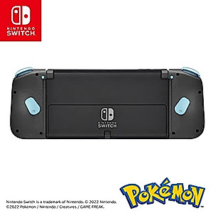 HORI Nintendo Switch Split Pad Compact (Gengar) - Ergonomic Controller for Handheld Mode - Officially Licensed by Nintendo & Pokémon