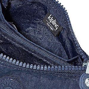 Kipling Women's Purse POUCHES/CASES, Blue Blue 2, 4x14.5x9.5 cm (LxWxH)