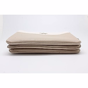 Kate Spade New York Leila Colorblock Triple Gusset Crossbody in Light Sand