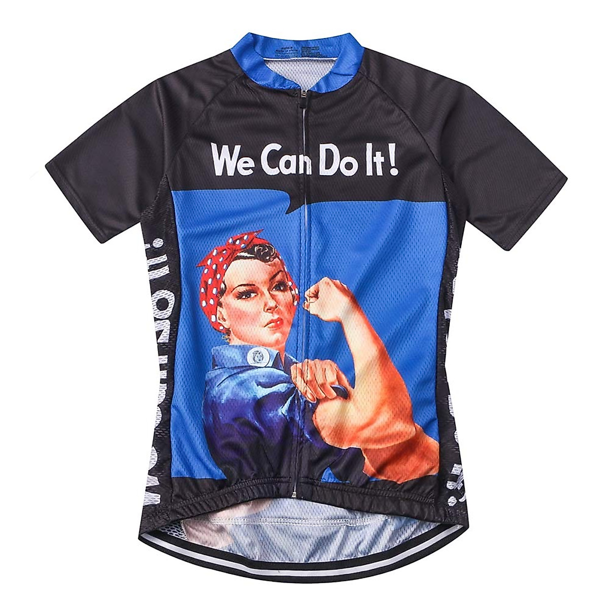 Cycling Jersey Women, Short Sleeve Bike Shirts Summer Road Bicycle Clothes Female Biking Tops Qiuck Dry S-3XL