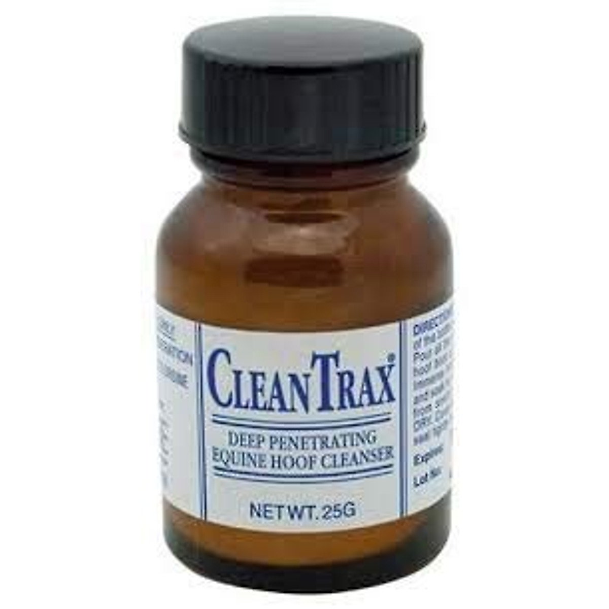 CLEAN TRAX Cleanser, Black