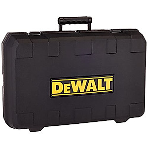 DEWALT Router, Fixed/Plunge Base Combo Kit, 11-Amp, 1-3/4 HP, (DW616PK)
