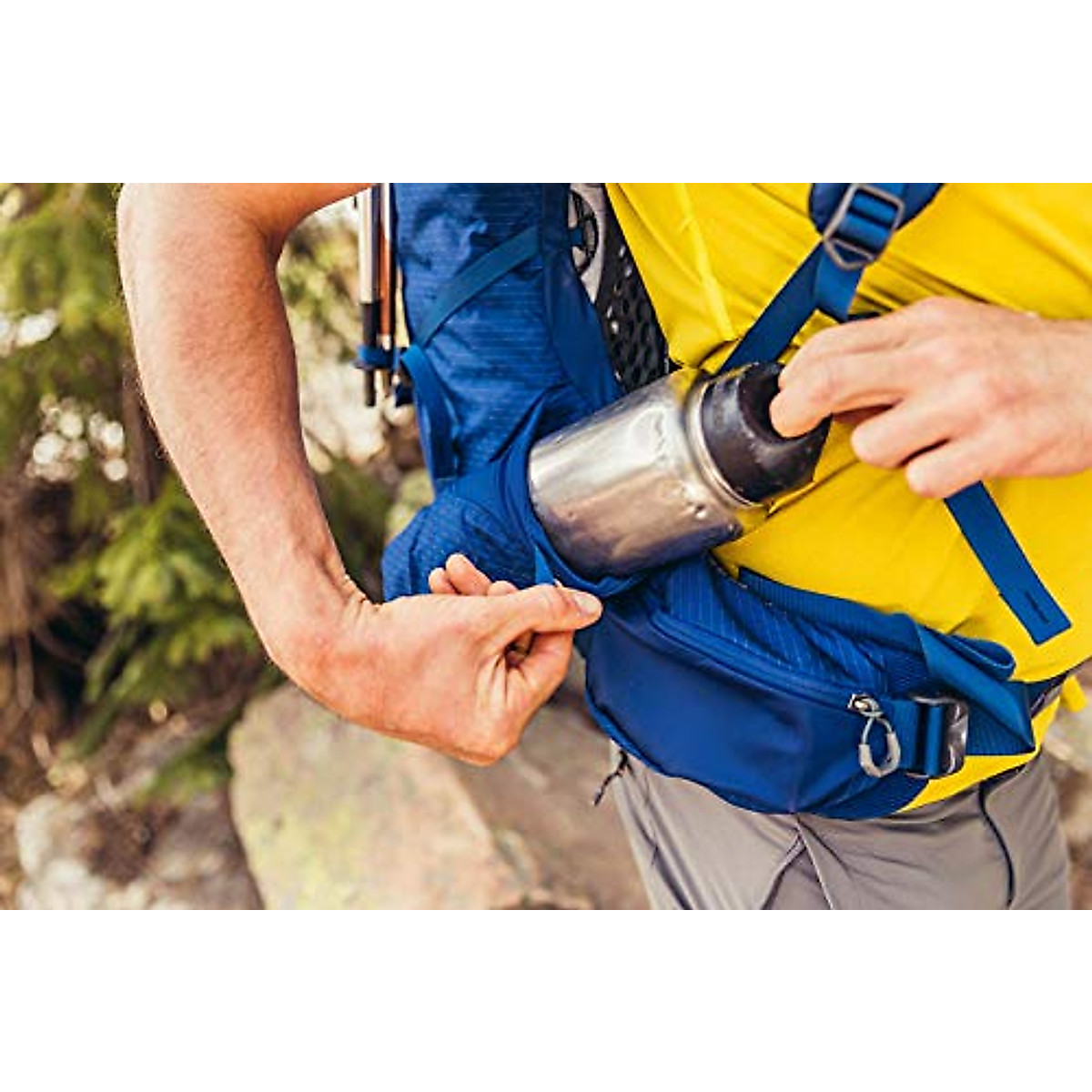 Gregory Mountain Products Katmai 65 Backpacking Backpack