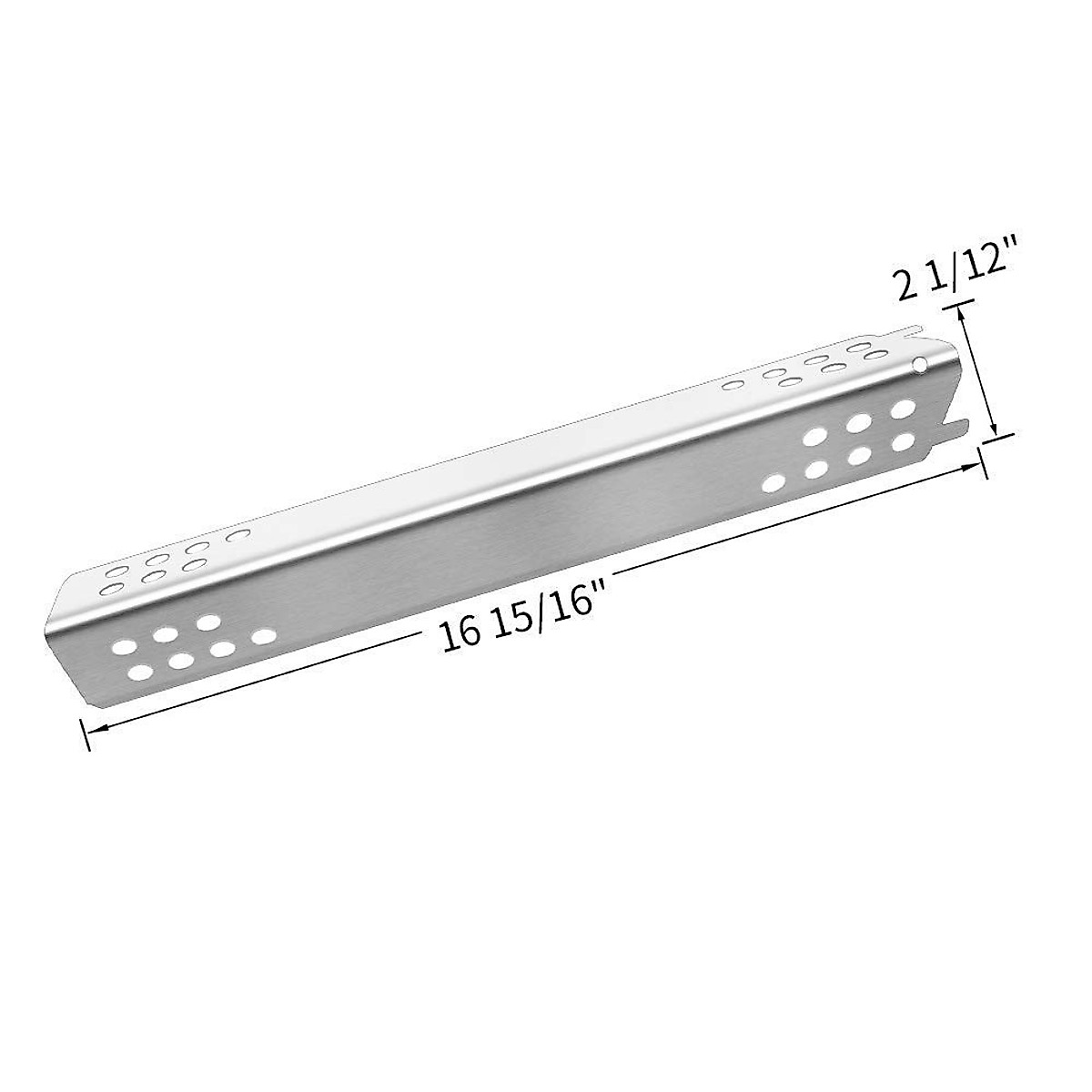Grill Heat Plates & Burners Tube & Grill Grate & Adjustable Carryover Tube for Charbroil Performance 475 4/5/6 Burner Gas Grill, 463347017, 463361017,463376018P2,g4700004w1 Grill Replacement Parts