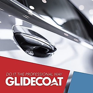 Glidecoat Ceramic Coating Applicator Sponges 6 Pack- Applicator Pads Detailing for Cars, Boats, Motorcycles, Motorhomes, Quad Bikes and More - Non-Absorbing - Effortless Application On Any Vehicle!