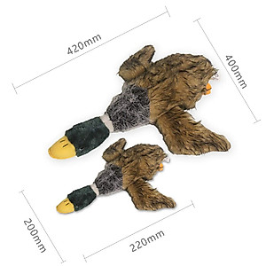 balacoo 1pc Pet Interactive Toys Animal Toy Animals Toys Squeaker Toy Large Dog Toys Big Dog Toys Pet Toys Squeaker Dogs Toy Dog Sound Toys Pet Sound Toys Luxury Cat Toy Puppy