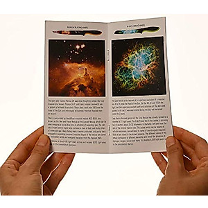 CHEF'S VISION Cosmos Knife Set Bundle With Masterpiece Knife Set