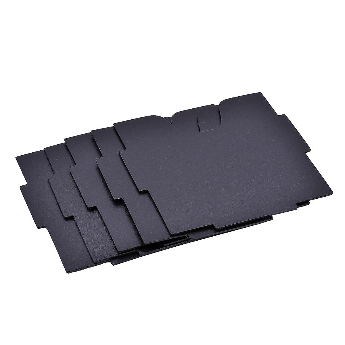 Ultra Pro E-15290 Deluxe Gaming Trove with Black Trim