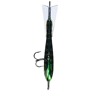 Rapala Jigging Rap 07 Fishing lure, 2.75-Inch, Perch