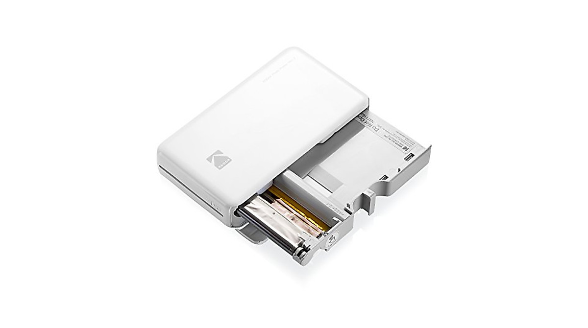 Kodak Mini 2 HD Wireless Photo Printer - Instant Mobile Prints
