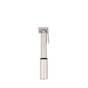 ZEFAL Road Micro Hand Pump, Silver, 165mm