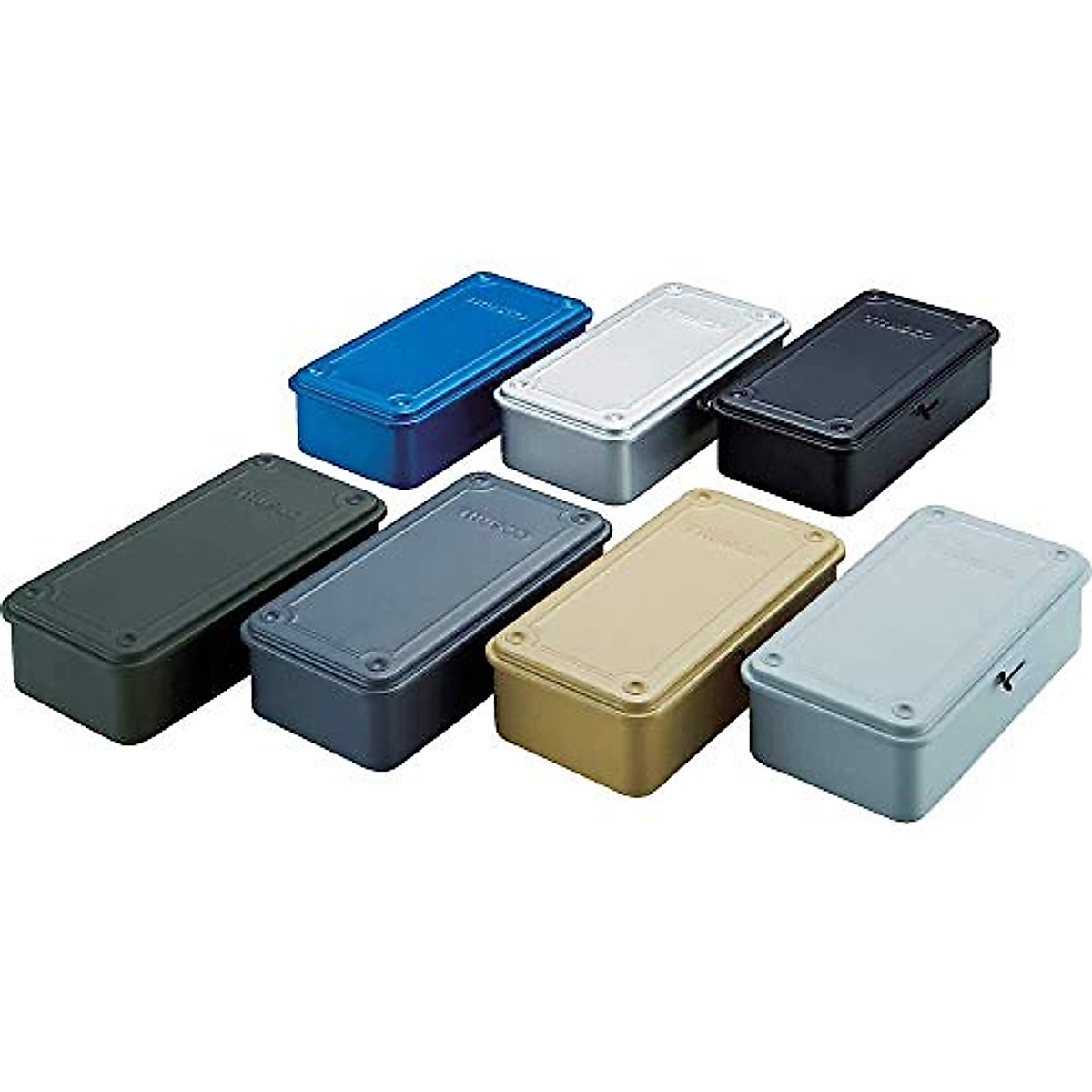 T-190LS TRUSCO Trunk-Style Tool Box Light sand