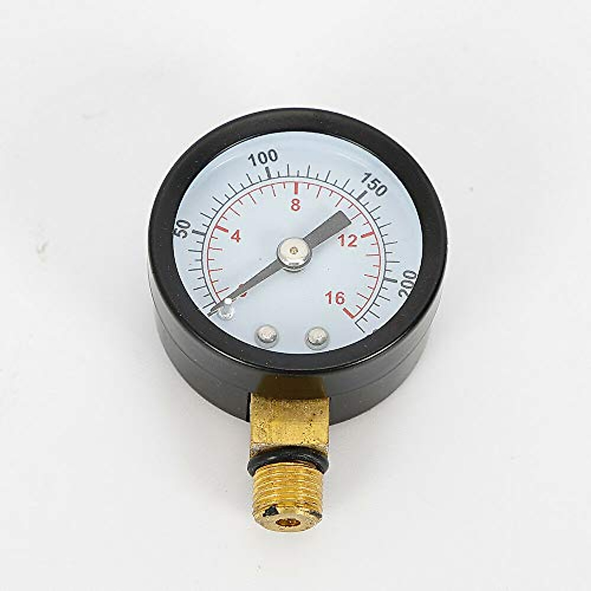 Home Reusable Sediment Water Filter Spin Down Mesh System Hot Water Filter 3/4"