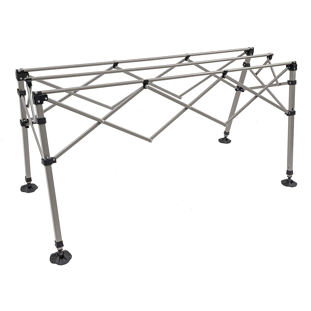 Browning Camping Outfitter Camping Table, One Size, Black