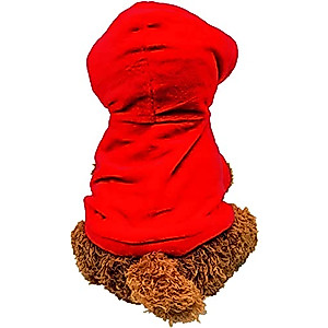 Plush Stuffed Animal Puppy Dog - Adorable Goldendoodle for Gifts, Emotional Support, Toy - Golden Brown Poodle - Ultra Soft & Realistic, 9.8 Inch 0235 (Brown)