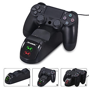 Charging Dock Station Controller Charger for P4,Replacement Dock 1.8-Hours Charging Chip