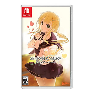 Senran Kagura Reflexions - Nintendo Switch