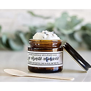 Happy Birthday Relaxation Spa Gift Box - Womens Gift Baskets for Birthday - 8 Piece Set of Lavender Scents, Candles, Bath Salts, Sugar Scrub, Spa towel and more