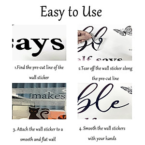 ORIGACH Gamer Wall Decal Stickers Vinyl Gamer Stickers Gamer Room Decor Wall Sticker for Boys Gamer Bedroom Playroom Decorations