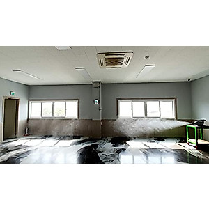 SM BURE Bure, Electronic ULV Machine with a Detachable Liquid-Tank Cold Fogger