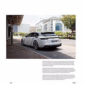 Porsche (English, German and French Edition)