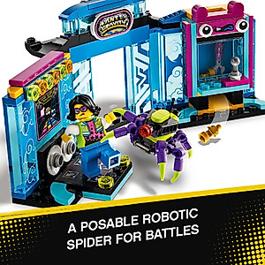 LEGO Monkie Kid: Monkie Kid's Lion Guardian 80021 Building Kit (774 Pieces) Amazon Exclusive