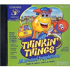 Thinkin Things All Around FrippleTown