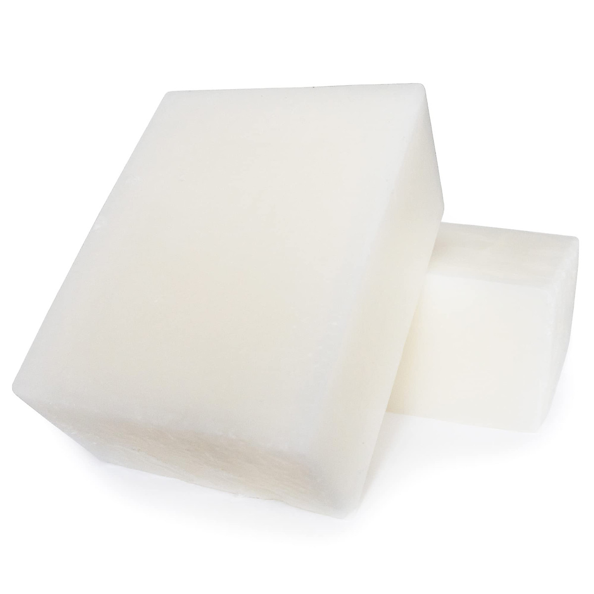 velona 2 LB - Shea Butter - Melt and Pour Soap Base SLS/SLES free | Natural Bars for The Best Result for Soap-Making