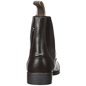 EQUISTAR Ladies All-Weather Zip Paddock 8.5 Brown