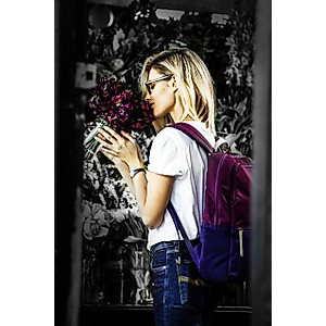 STM Grace, Women's Backpack for Laptops Up To 15-Inch - Night Sky (stm-111-144P-44)