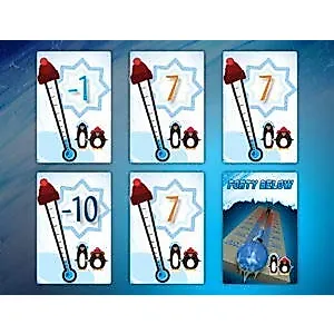 Forty Below | The World's Coolest Card Game