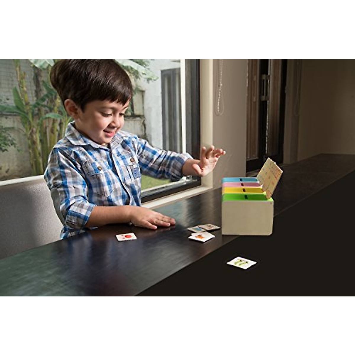 Chalk and Chuckles CC-005 Sort In The Box