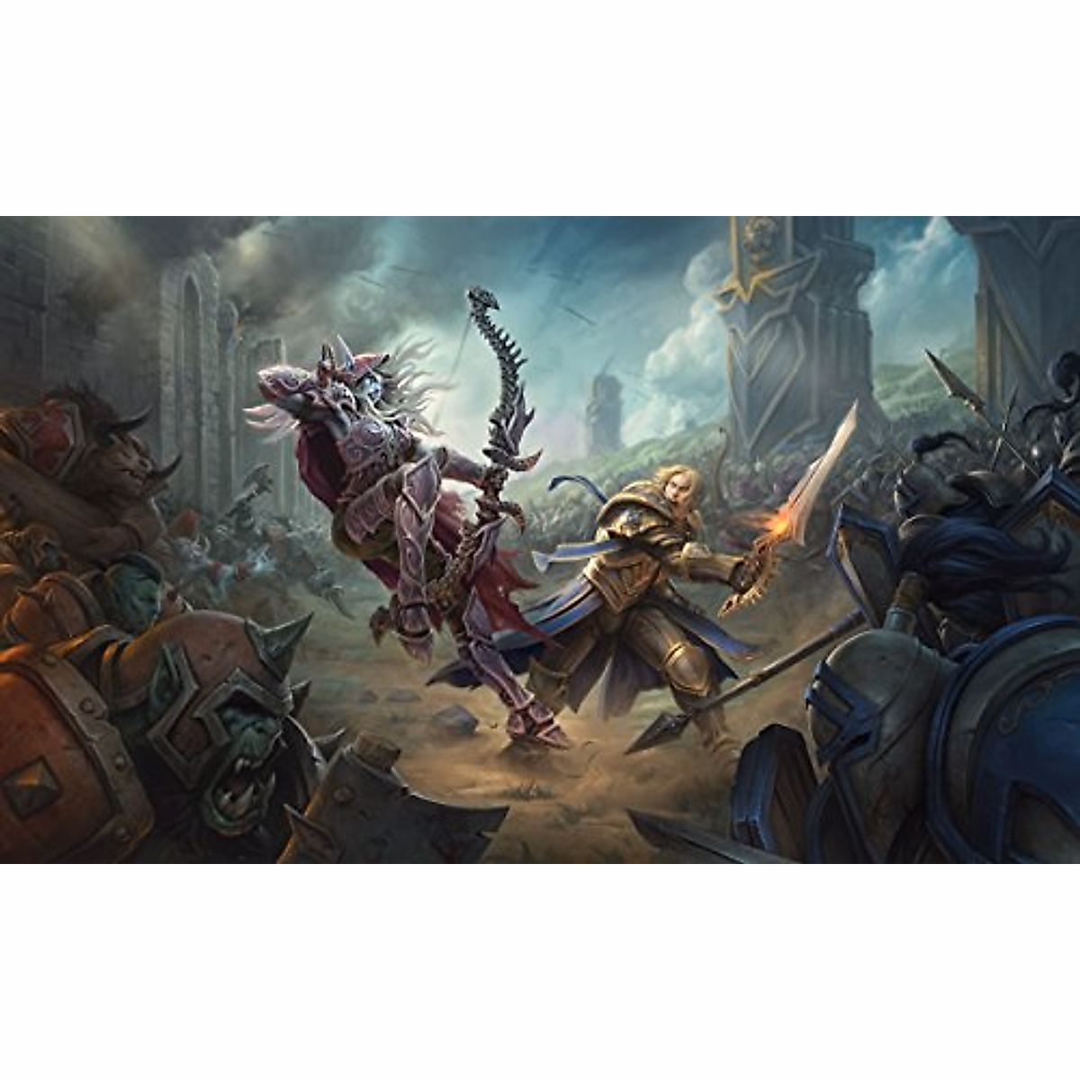 World of Warcraft Battle for Azeroth Collector's Edition - PC