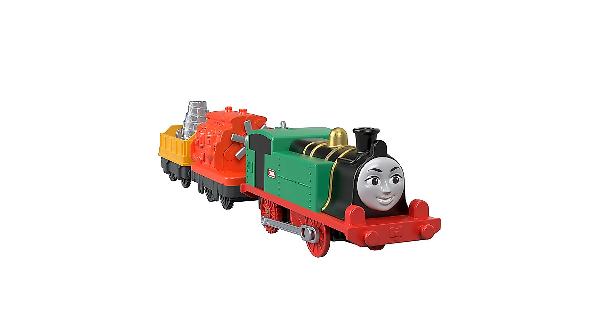 Thomas & Friends TrackMaster Gina - Motorized Train Fun