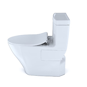 TOTO MS626234CEFG#01 Toilets and Bidets, Cotton White