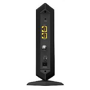 Netgear Nighthawk CM1100 DOCSIS 3.1 Cable Modem (Renewed)